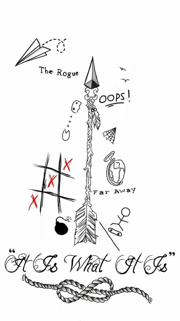 Louis Tomlinson Drawing