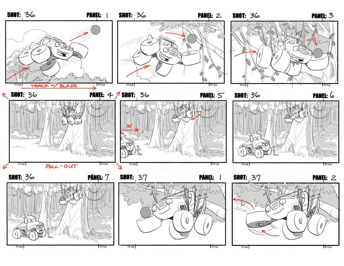 Jorgen Klubien Monsters Original Storyboard, Mike Wazowski, 54% OFF