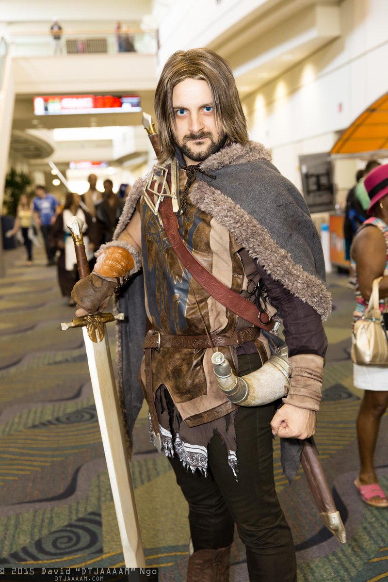 Shadow Of Mordor Talion