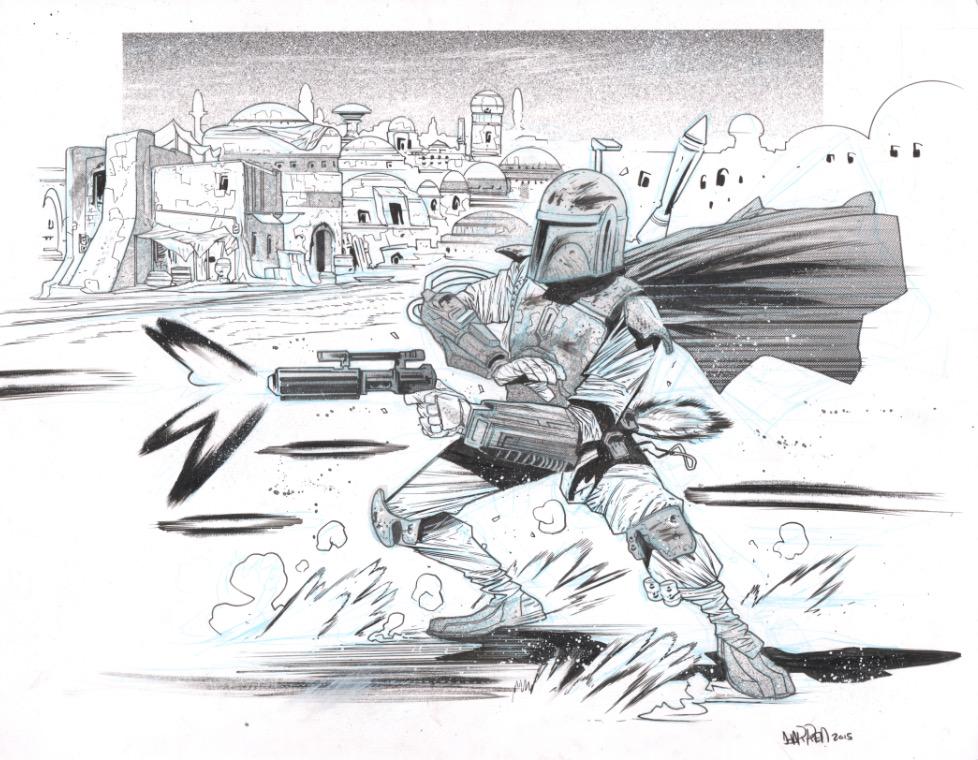 「@drewlambertyall here ya go! 」James Harrenの漫画