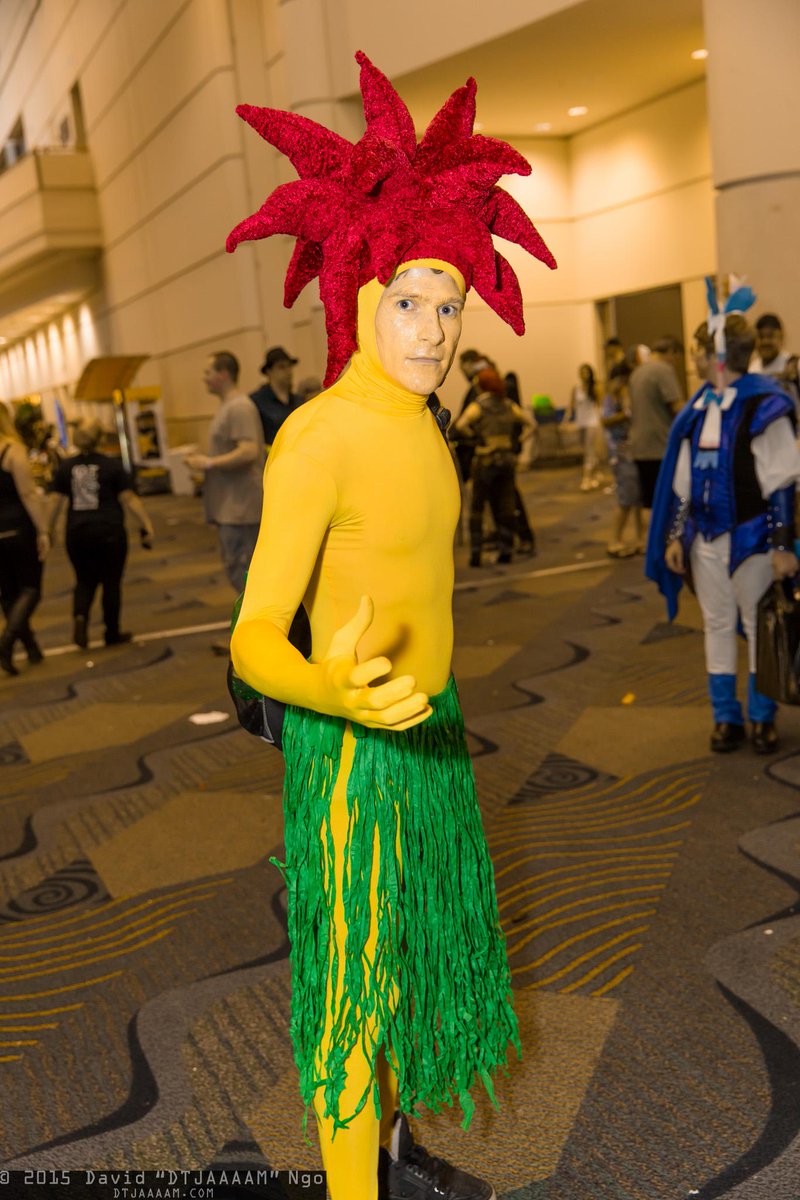 Sideshow Bob Costume