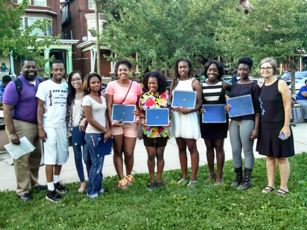 West Philly Local on Twitter: "Today is the Cedar Park Neighbors college scholarship fundraiser ...