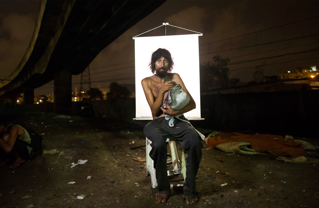 The crack addicts of Rio. An extraordinary series of portraits. via ...