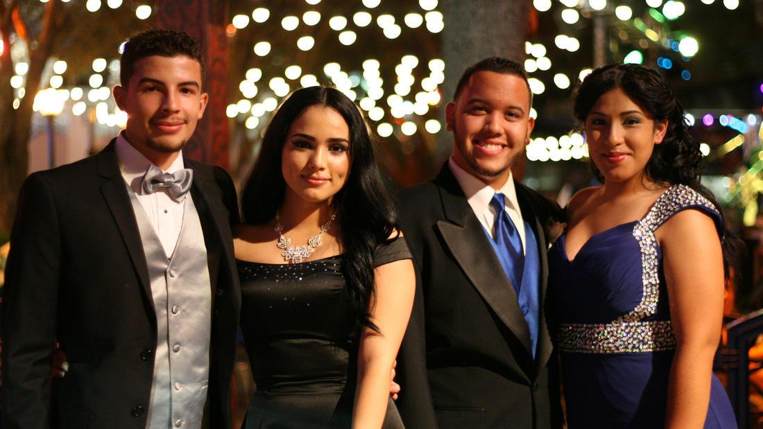 More central florida prom photos: jones, osceola, seabreeze, seminole ...