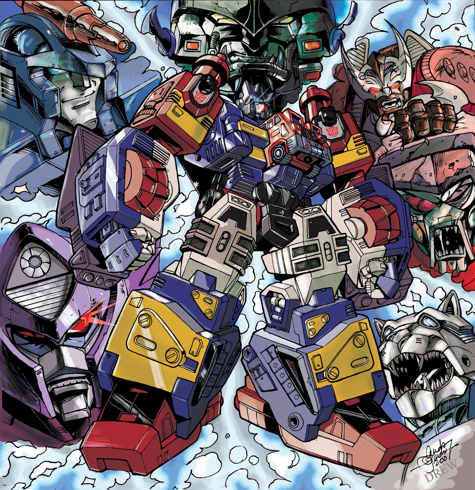 Wreckers Transformers G1