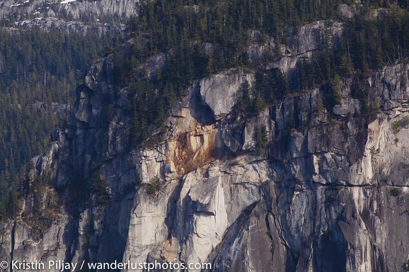 Prying off the Flakes of the Stawamus Chief with Luke Neufeld