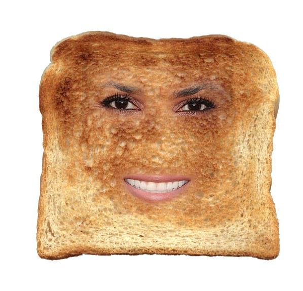 Can You Guess The Celebrity Faces Hiding In These Breads? | BuzzFeed ...