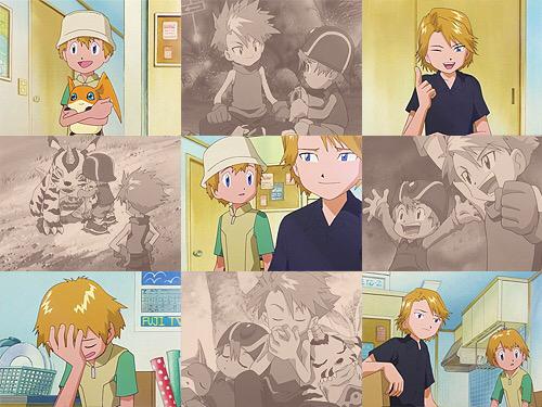 Matt Ishida Digimon Adventure