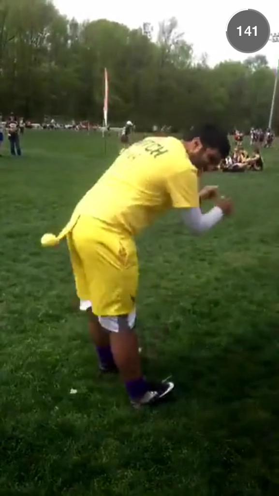 Quidditch Snitch Runner