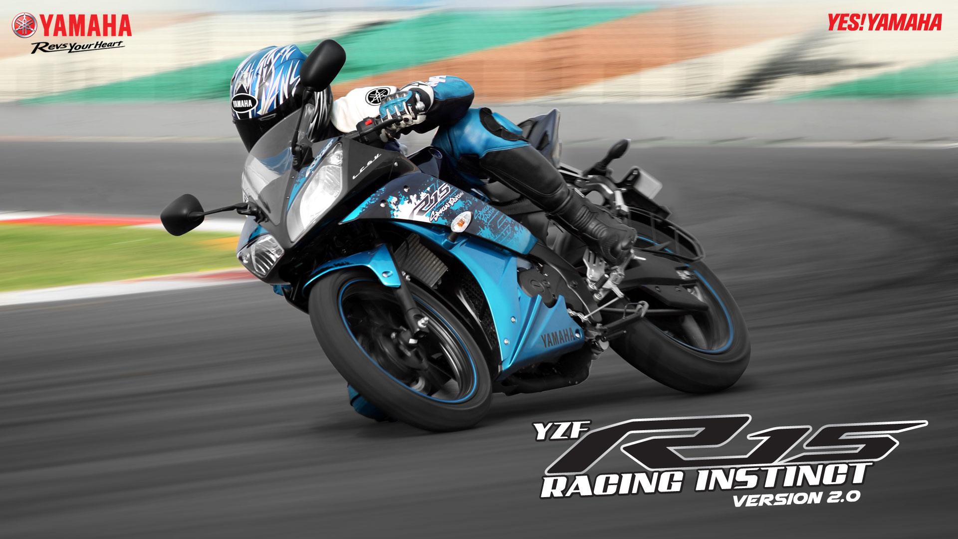 Yamaha R15 Version 2.0 Limited Edition Hd