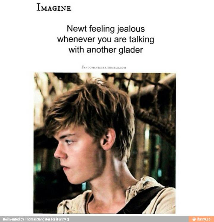 Thomas Sangster The Maze Runner Tumblr