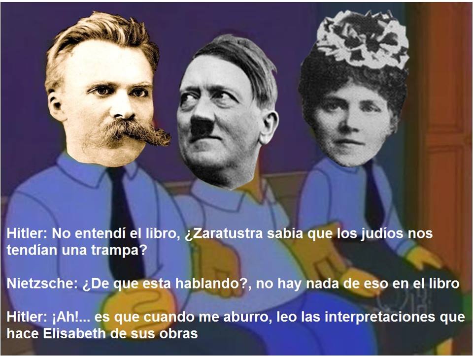 Nietzsche Meme