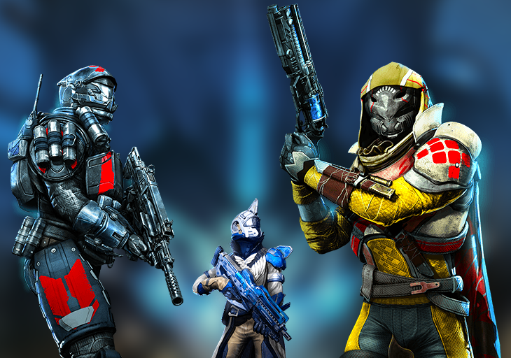 Destiny Raid House Of Wolves Armor