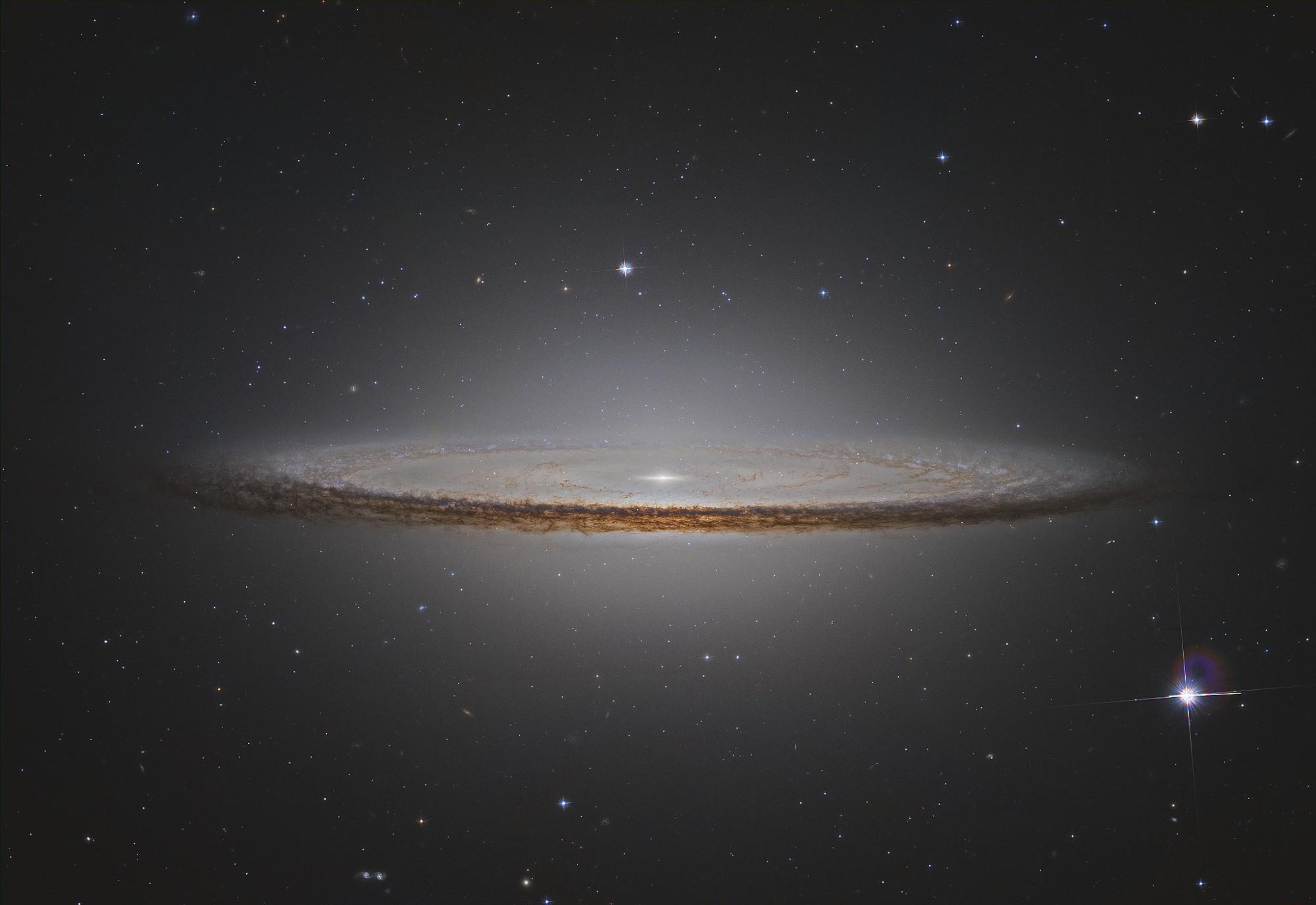 Supernova Sn 1994 D