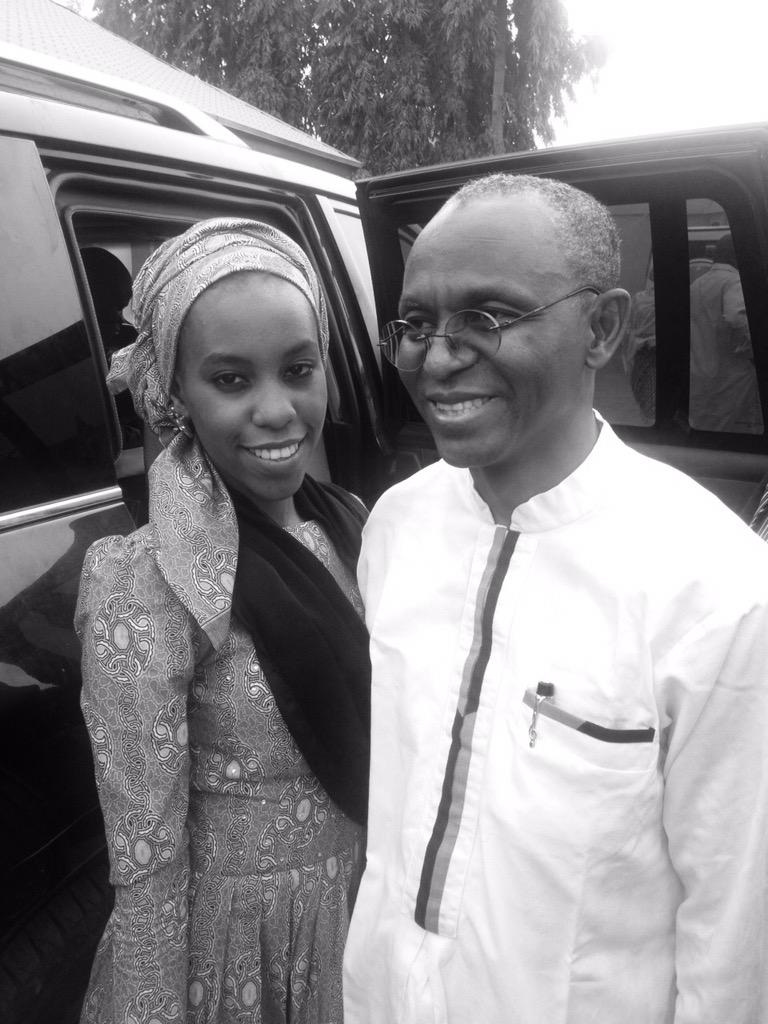 Fatima Yaro on Twitter: "I'm grateful,proud and fulfilled to have been part of the #elrufai2015 ...