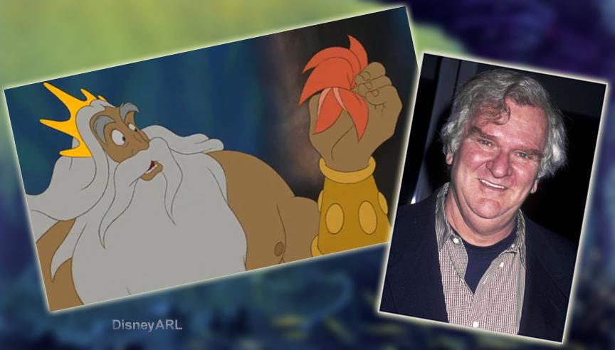 Kenneth Mars King Triton