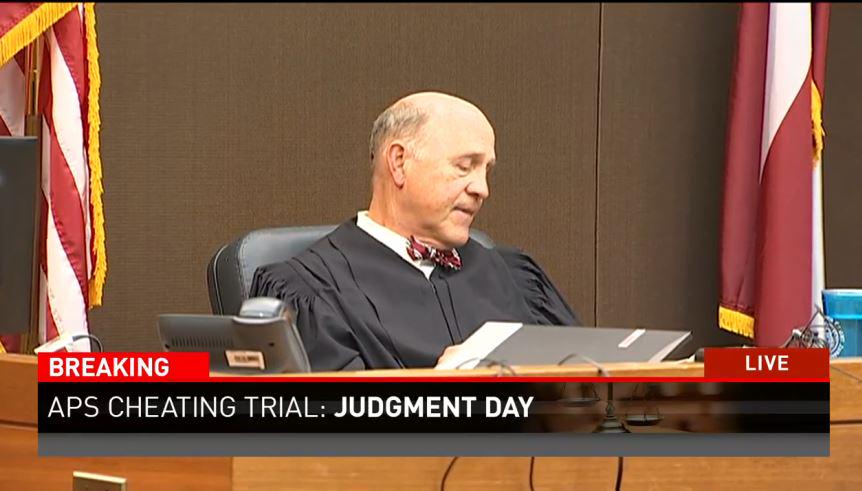 "I don't like sentencing people to jail, but sometimes it's the right ...