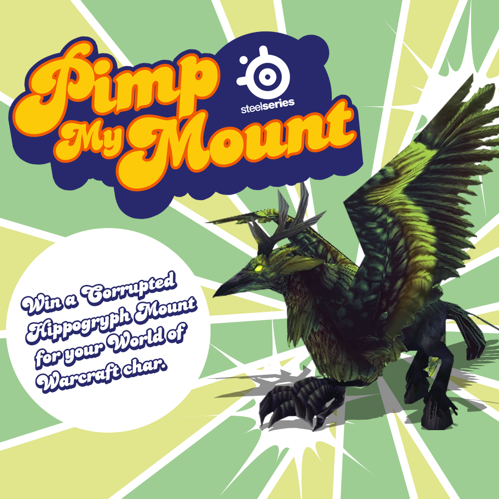 Corrupted Hippogryph