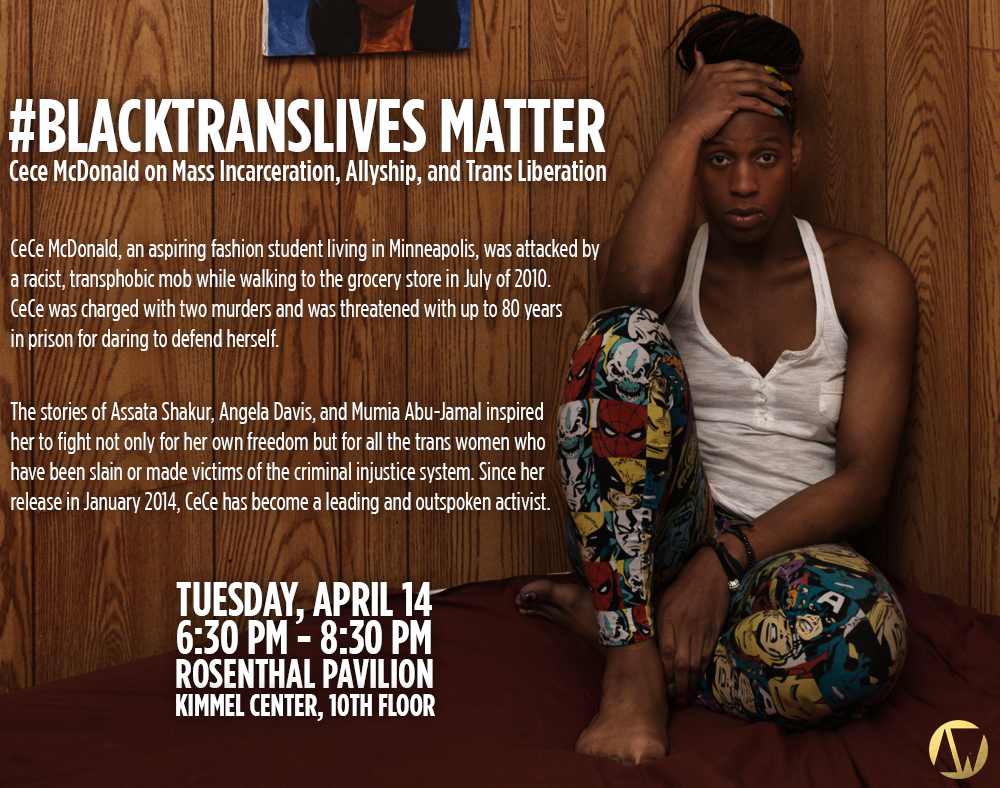 Cece Mcdonald Released