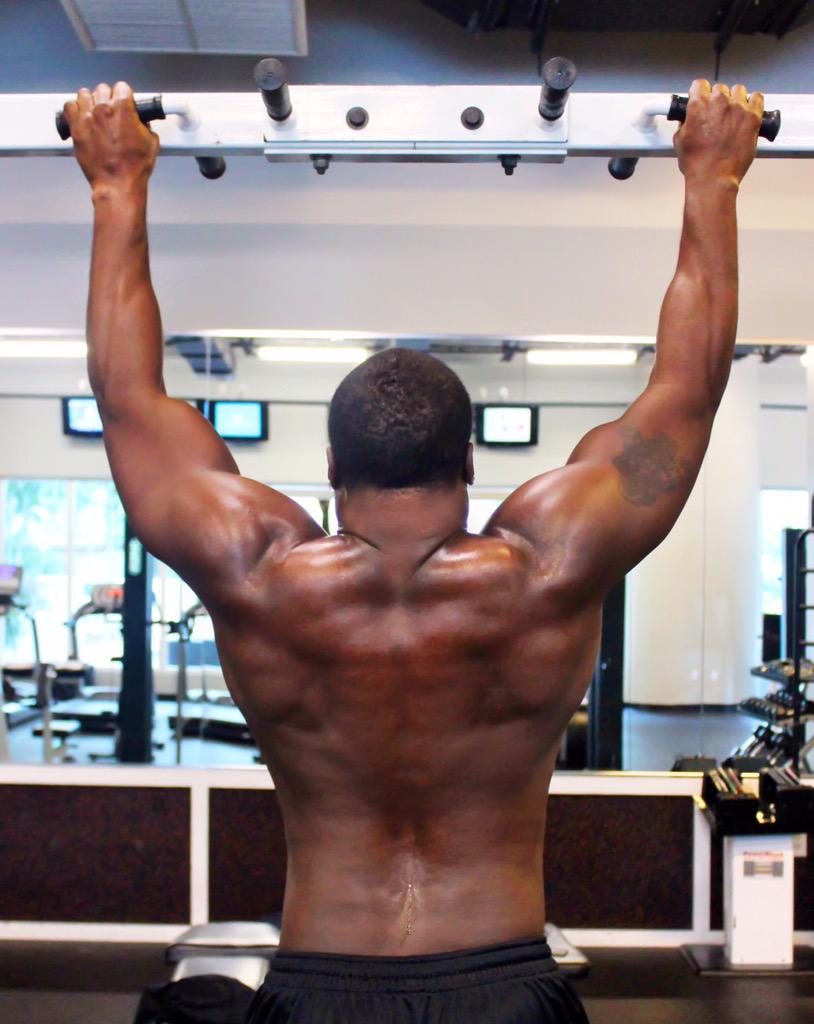 Takeo Spikes Muscles Bills Great Takeo Spikes Needles Team Over