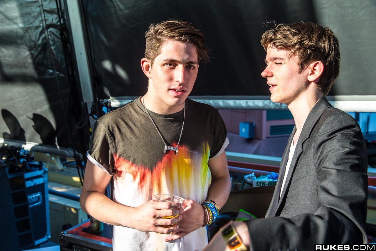 Porter Robinson & Madeon's "Shelter" Reaches 100 Million Streams - EDMTunes