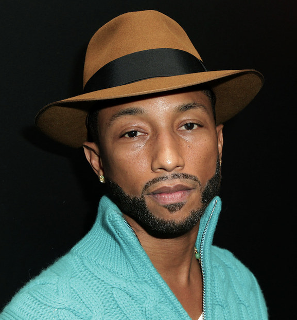 Notoriously Clean-Shaven Celebrities Reimagined : Notoriously Clean ...