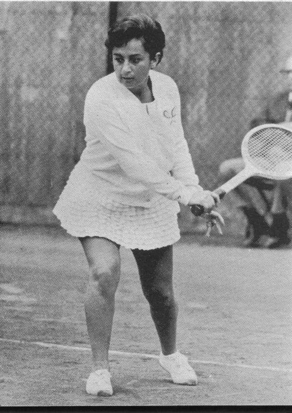 Biographies of Female Tennis Players | Page 81 | Tennis Forum