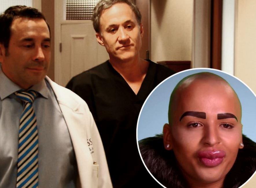 Botched: The Botched doctors have detailed the plastic surgery horrors ...