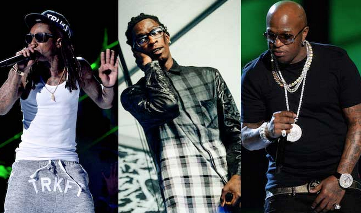 So, what exactly is going on between Young Thug, Lil Wayne and Birdman ...