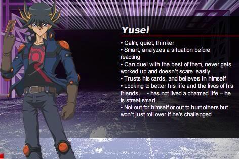 Yusei Fudo Quotes Day Six: Official | Movement (Reader X Yusei Fudo )