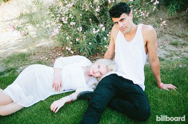 Clean Bandit Jack Patterson