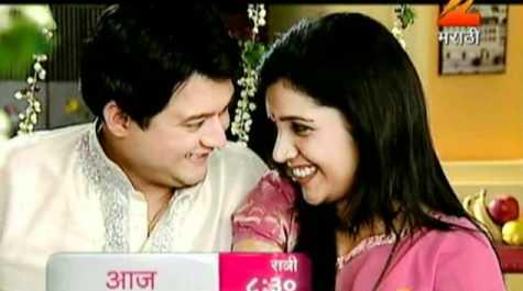 Swapnil Joshi In Eka Lagnachi Dusari Goshta