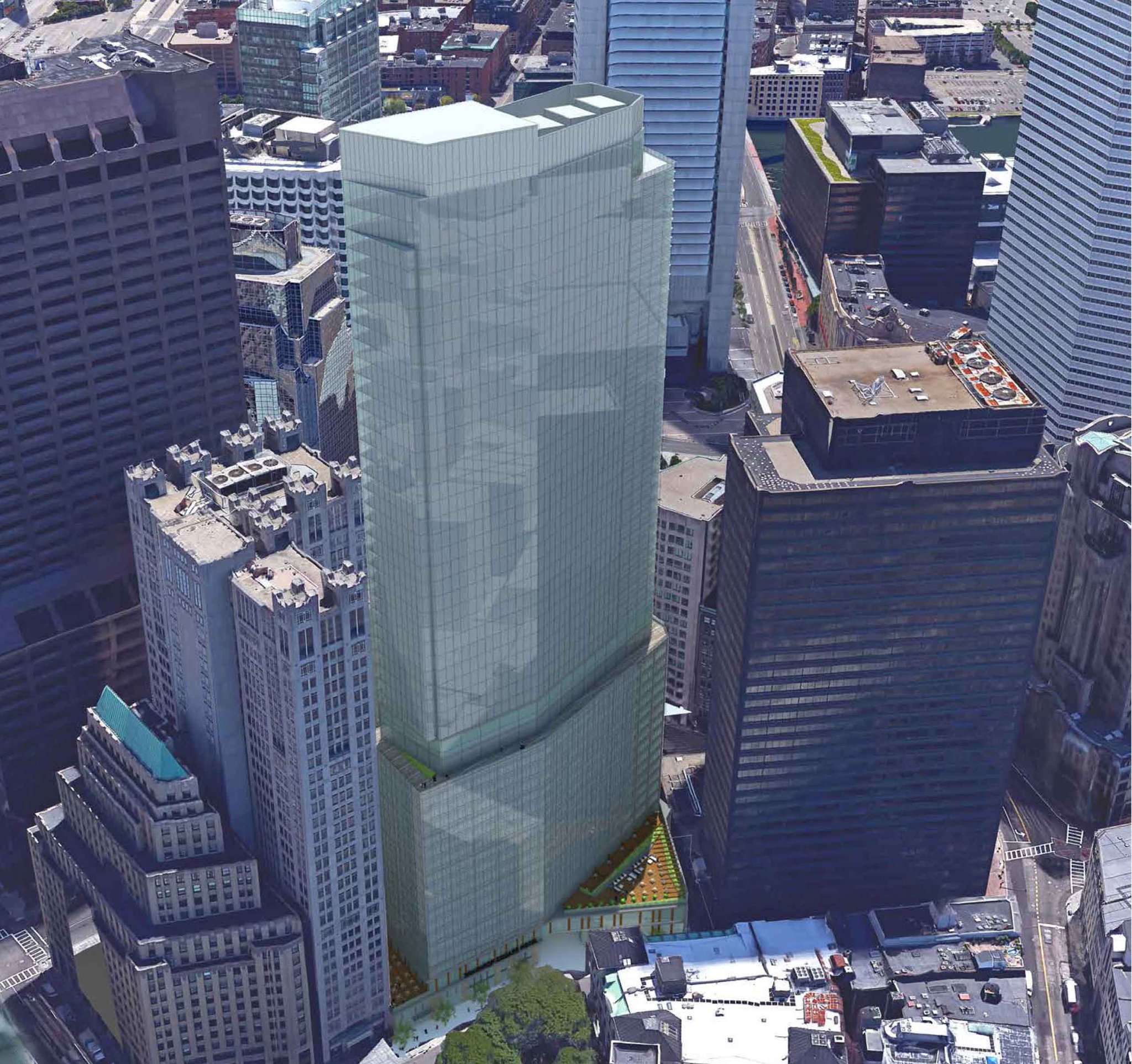 BOSTON | Projects & Construction | Page 33 | SkyscraperCity Forum