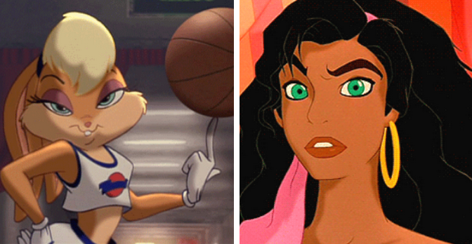 21 Cartoon Ladies Who Sparked Your Sexual Awakening | BuzzFeed ...