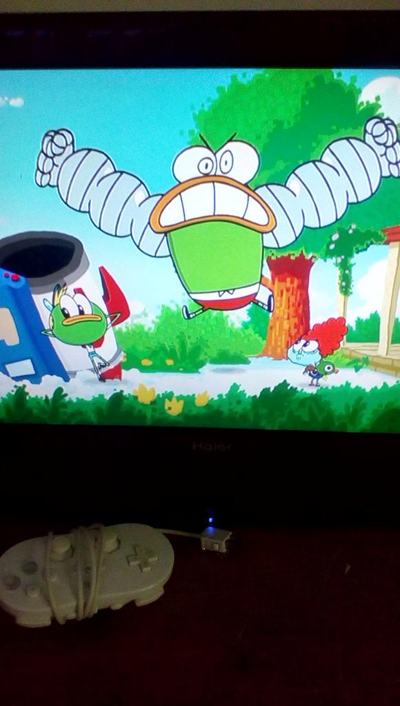 Breadwinners Buhdeuce Goes Berserk