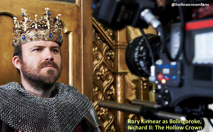 Rory Kinnear The Hollow Crown