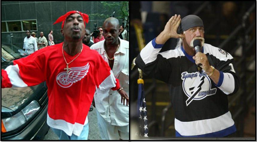 Tupac Red Wings
