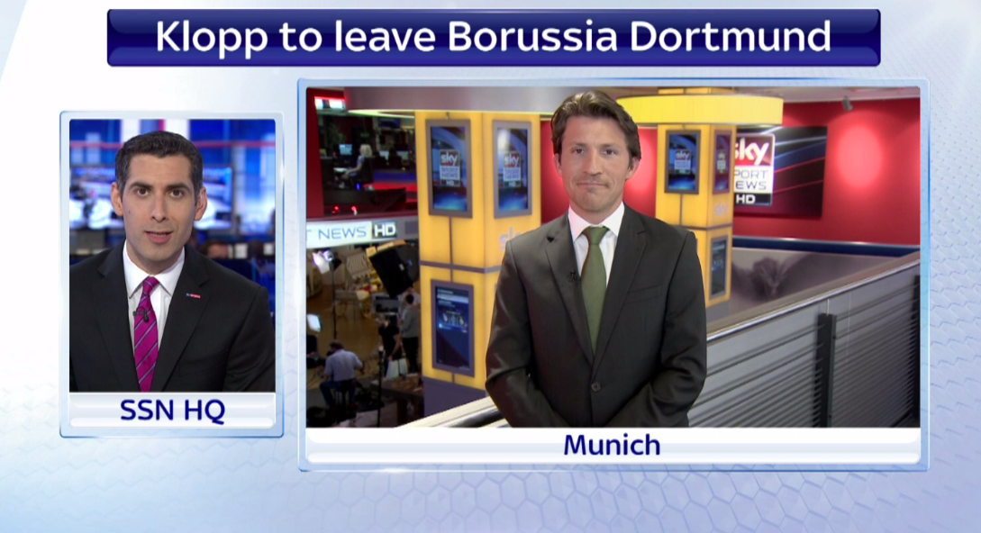 More reaction to Jürgen Klopp's summer departure. We are LIVE to ...