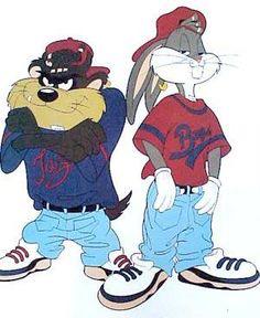 Bugs Bunny Cholo