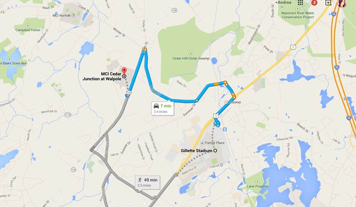 #aaronhernandez sentenced to life in prison w/o parole at mci cedar ...