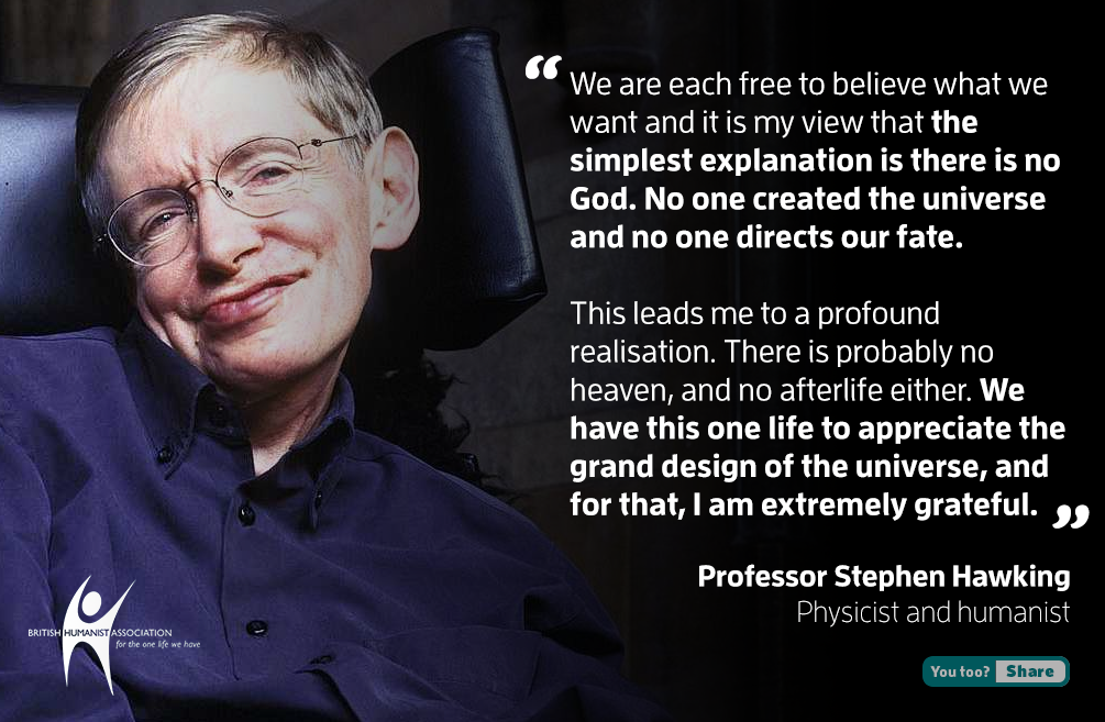 Stephen Hawking Religion Quotes Stephen Hawking Quote: “I'm Not