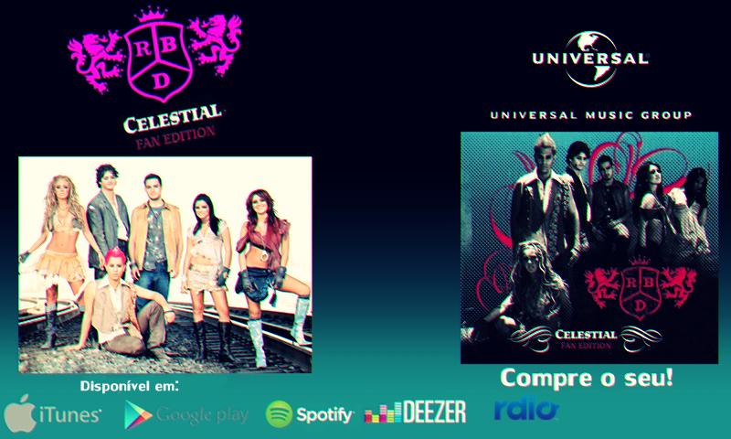 Rbd Celestial Fan Edition