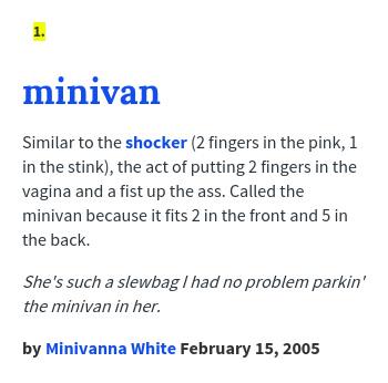 Shocker Urban Dictionary