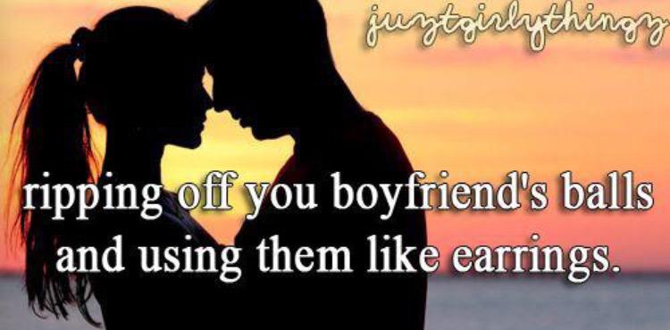 Just Girly Things Parody