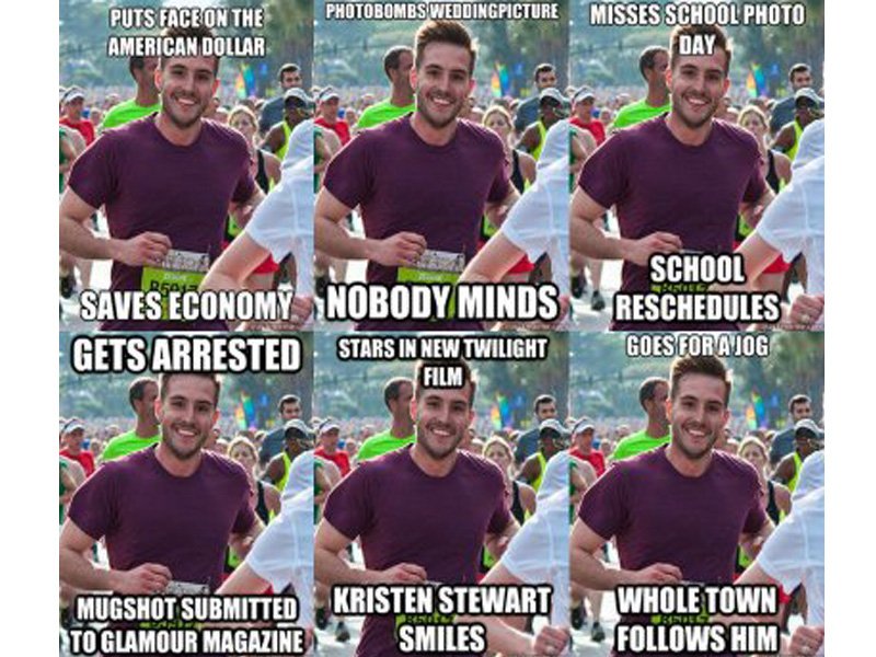 10 Guy Meme In Real Life