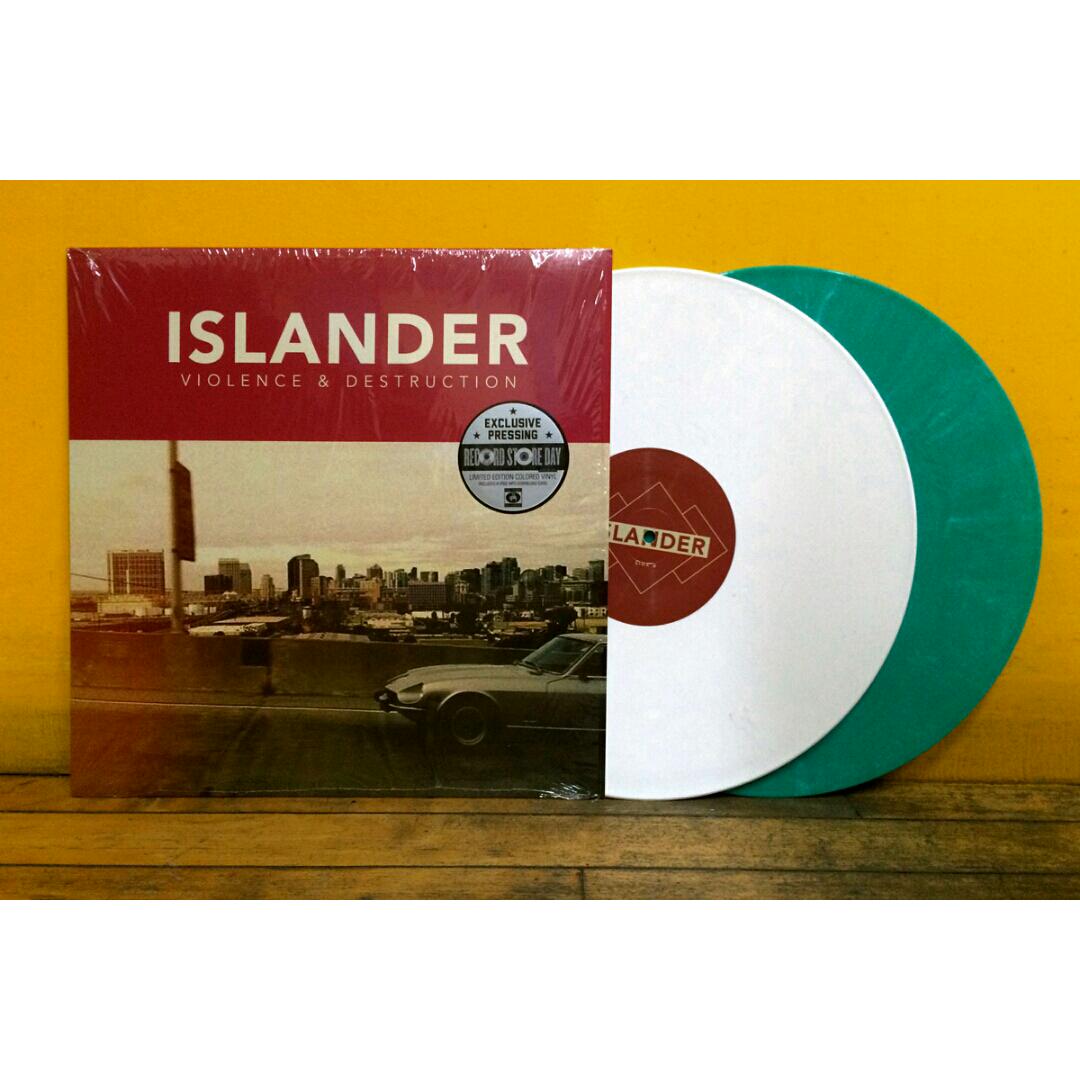 Be on the lookout for this limited edition islander_band ...