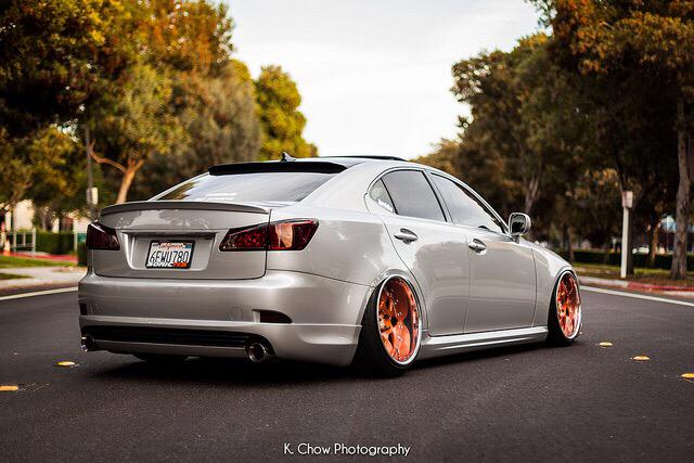 Slammed Is250 Wallpaper
