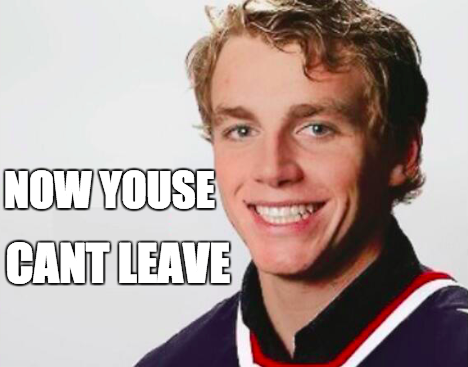 Patrick Kane Meme Will There Be A Break Between Binges I Wonder If The