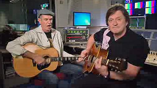 The old Red Wiggle, Murray Cook, has a new costume & a new show | 10 ...