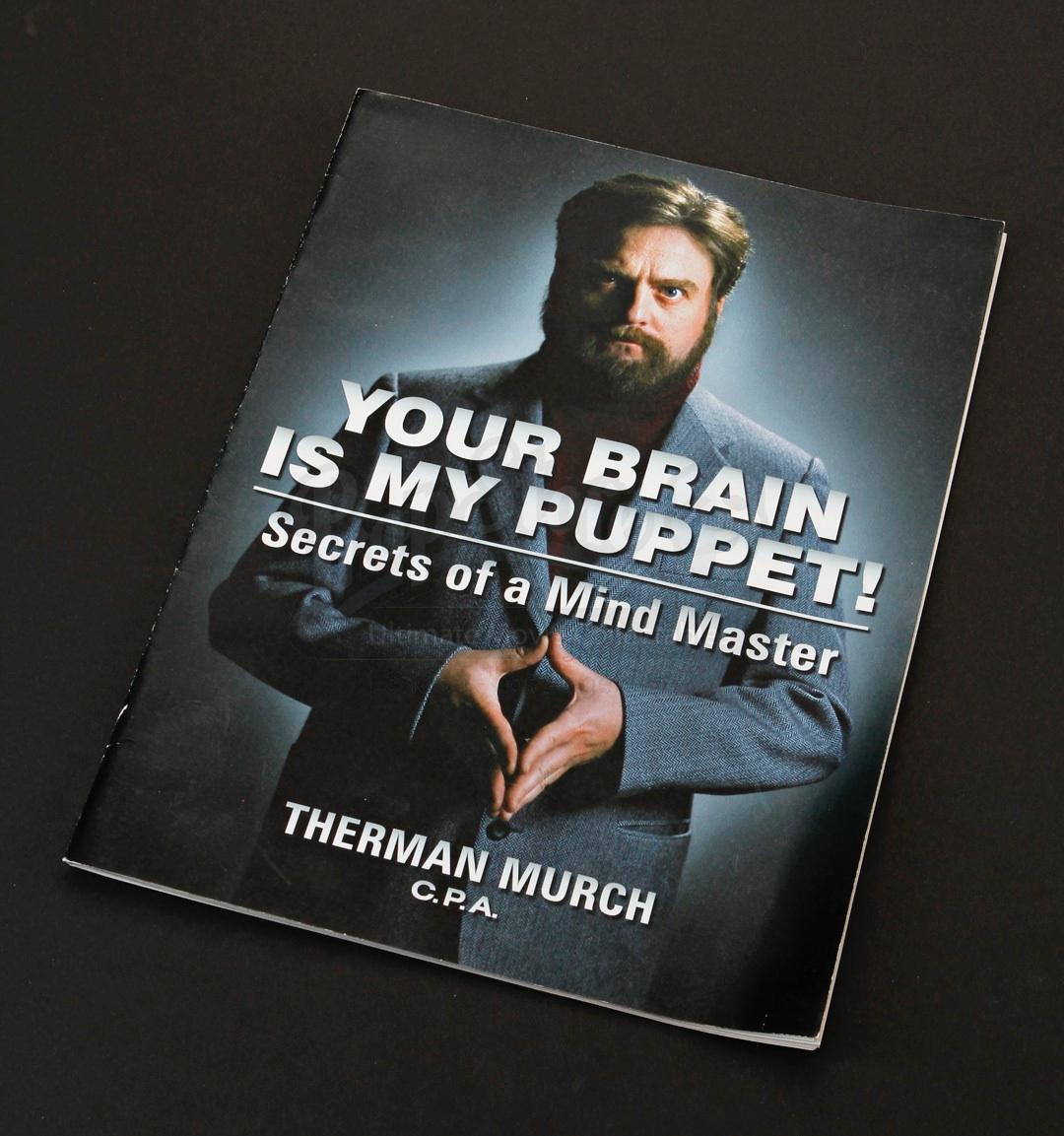 Dinner For Schmucks Zach Galifianakis